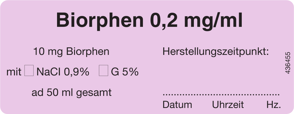 Produkte für Patientensicherheit: Artikelübersicht SAMS