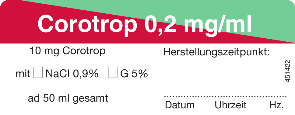 Weitere Hochrisikomedikamente | XUND